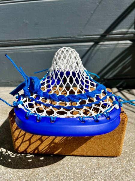 Stringing Mark 2V - Custom Dyed BLUE, Pro Strung Head | SidelineSwap | Buy and Sell on SidelineSwap