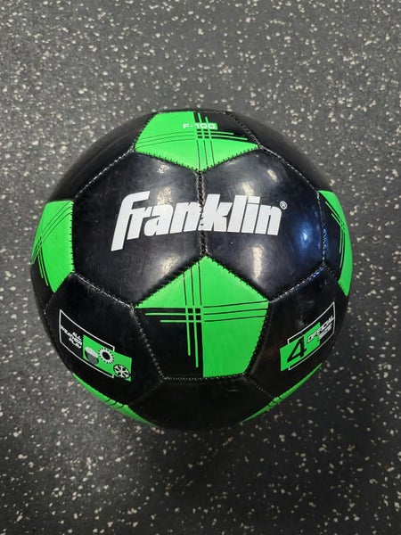 Used Franklin Soccer Ball 4 Soccer Balls | SidelineSwap | Buy and Sell ...