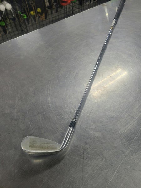 Used Cleveland Cg4 Iron 9 Iron Stiff Flex Steel Shaft Individual Irons ...