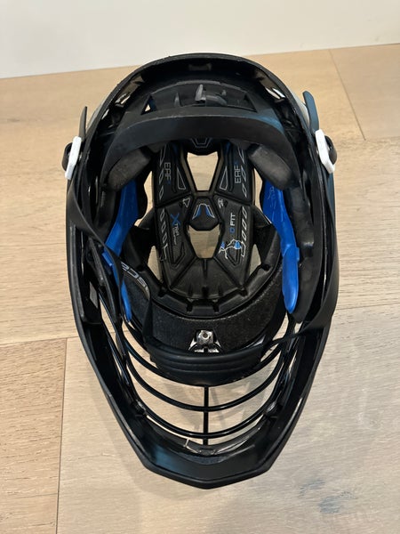 Used Platinum Cascade XRS Helmet | SidelineSwap | Buy and Sell on ...