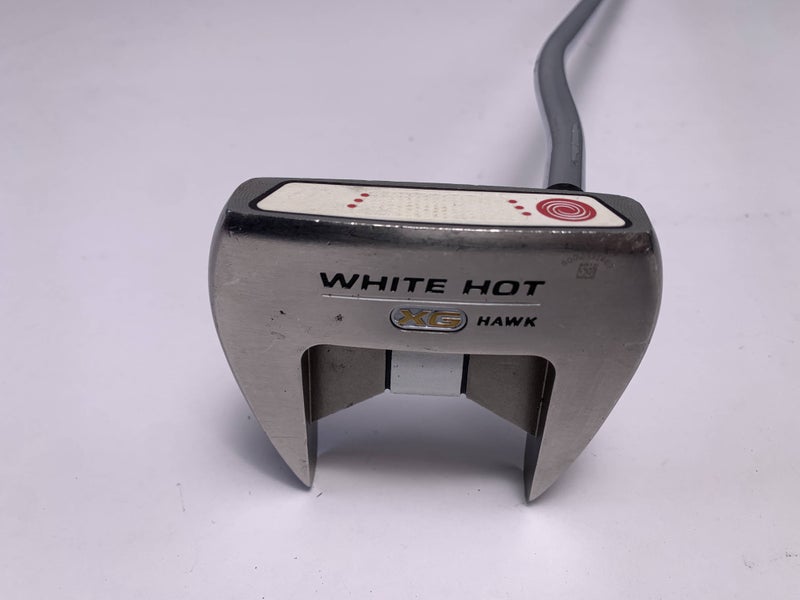 Odyssey White Hot XG Hawk Putter 33" Mens RH | SidelineSwap | Buy and ...