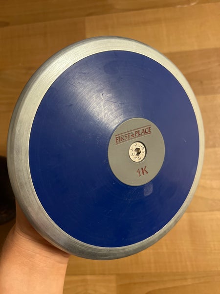First Place Discus 1K, Track & Field | SidelineSwap | Buy and Sell on ...