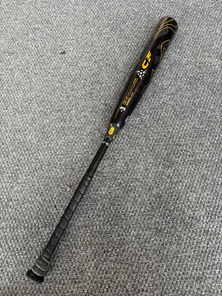 Used 2020 DeMarini CF Bat BBCOR Certified (-3) Composite 30 oz 33 ...