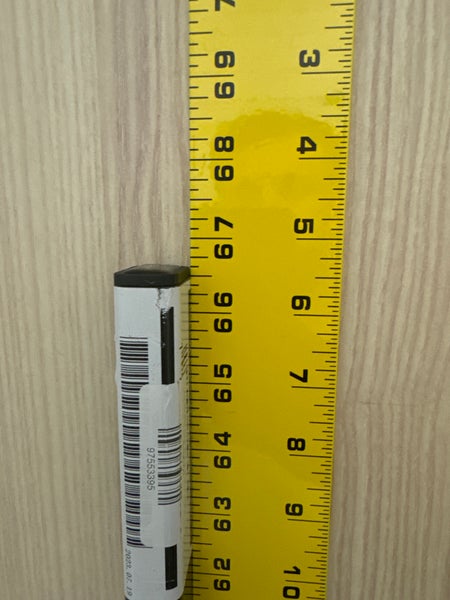 3 PACK New Senior CCM Left Hand 75 Flex Pro Kane Curve Pro Stock RibCor ...