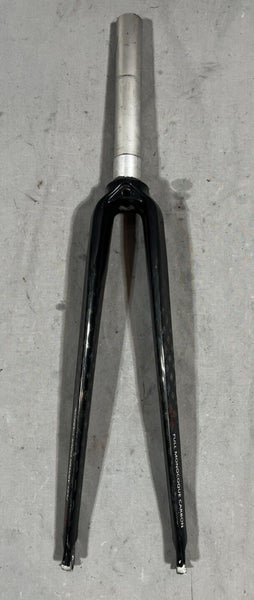 Specialized SL3 Black Monocoque Carbon 700C Road Fork 195mm 1-1/8 ...
