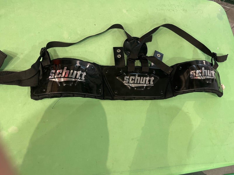 Used Youth Schutt Rib Protector | SidelineSwap | Buy and Sell on ...