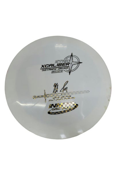 Used Innova Star Xcaliber Disc Golf Drivers | SidelineSwap | Buy and ...