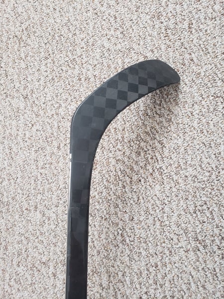 PRO Hockey Stick: Left 85 Flex Zegras Curve | SidelineSwap | Buy and ...