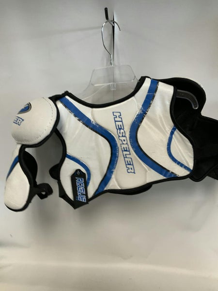 Used Hespeler Rogue Lg Hockey Shoulder Pads | SidelineSwap | Buy and ...