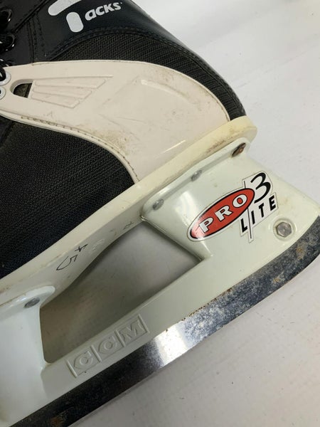 Used Ccm Tacks 152 Senior 7 Ice Hockey Skates | SidelineSwap | Buy and ...