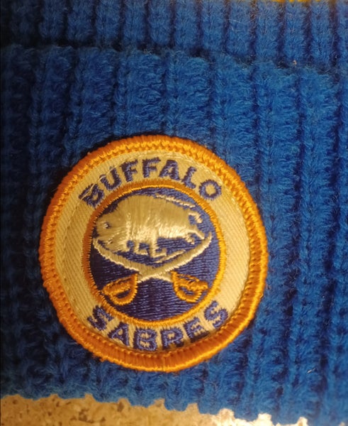 Vintage Buffalo Sabres Beanie | SidelineSwap | Buy and Sell on SidelineSwap