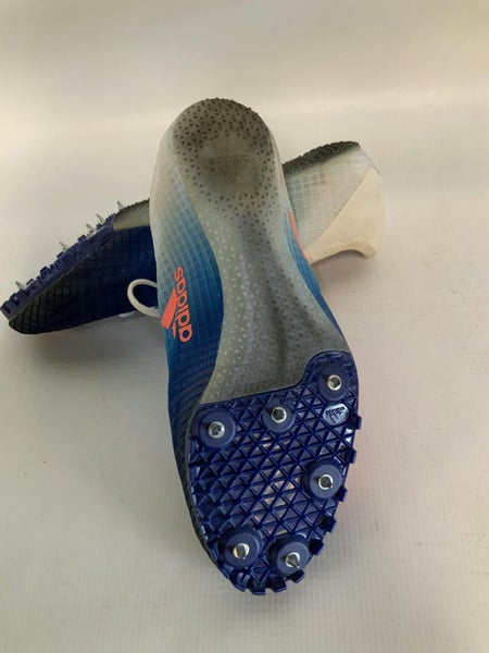 Used Adidas Senior 6 Adult Track And Field Cleats | SidelineSwap | Buy ...