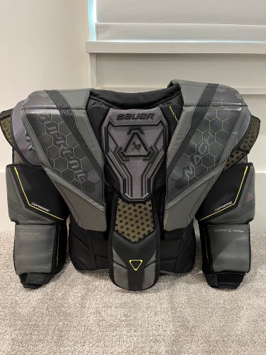 Senior Hockey Goalie Chest & Arm Protectors | Used and New on SidelineSwap