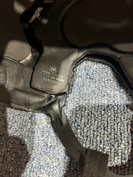 Arizona Coyotes Medium Bauer Pro Stock Re-Akt 150VN Helmet ...