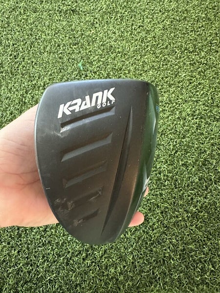 Krank Formula M.E.T. Forged 4° Long Drive Driver Head | SidelineSwap ...