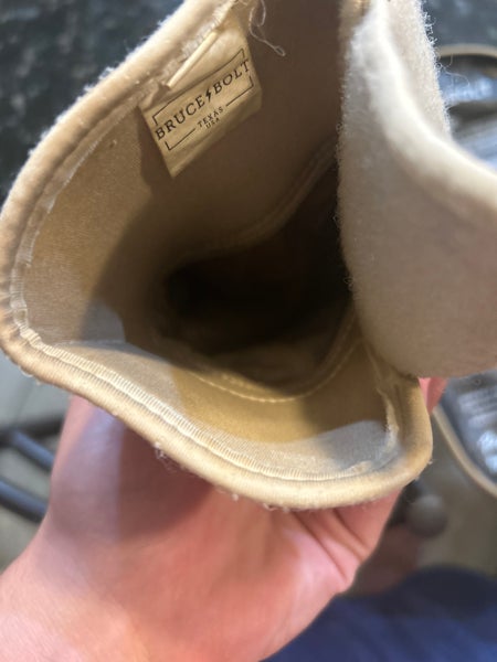 Bruce bolts Pro Long Cuff | SidelineSwap | Buy and Sell on SidelineSwap