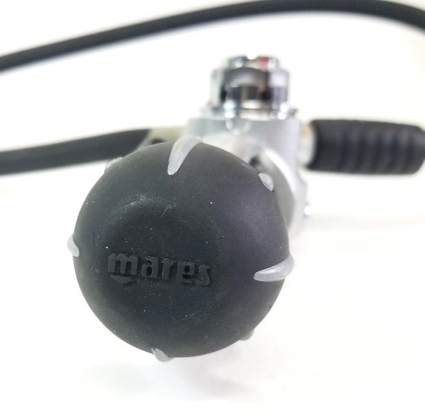 Mares Prestige X15 Scuba Dive Regulator Set Yoke 1st Stage, Primary 2nd ...