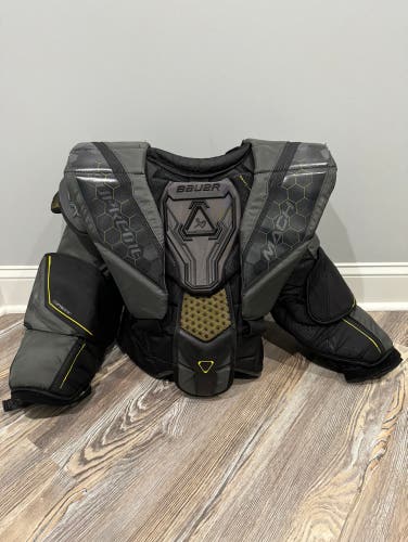 Senior Hockey Goalie Chest & Arm Protectors | Used and New on SidelineSwap