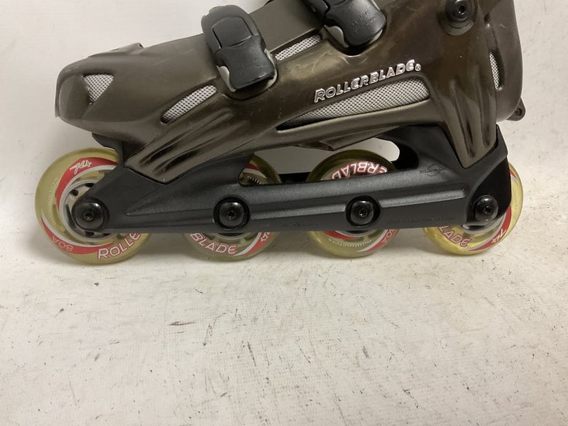Used Rollerblade Viablade Senior 6 Inline Skates - Rec And Fitness ...