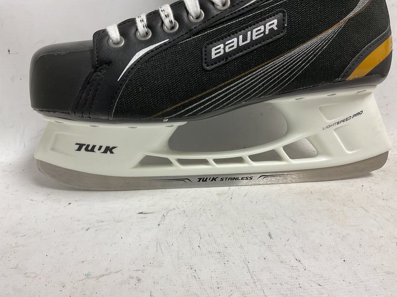 Used Bauer Supreme One20 Senior 12 Ice Hockey Skates | SidelineSwap ...