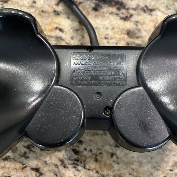 Playstation 2 PS2 Official OEM Sony Dualshock 2 Controller - tested ...