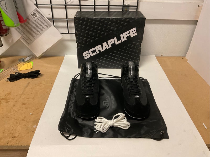 ScrapLife Ascend One Wrestling Shoes Size 11 | SidelineSwap | Buy and ...