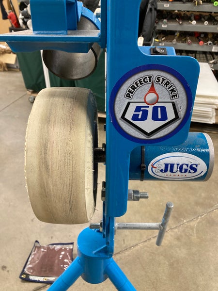 Used JUGS PS50 Pitching Machine | SidelineSwap | Buy and Sell on ...