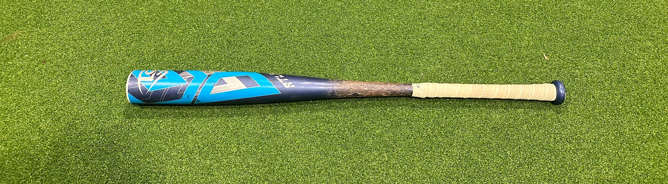 Used Louisville Slugger Custom Atlas BBCOR Certified Bat (-3) Alloy 30 ...