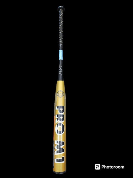 Used Miken Pro M1 34" -10 Drop Slowpitch Bats | SidelineSwap | Buy and ...