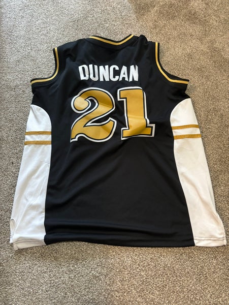Tim Duncan Wake Forest Jersey | SidelineSwap | Buy and Sell on SidelineSwap