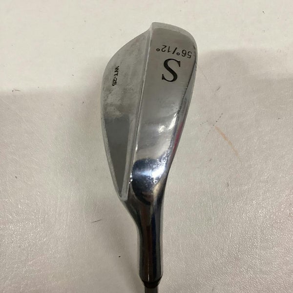 Used Us Kids Sw Yellow Sand Wedge Uniflex Graphite Shaft Wedges ...