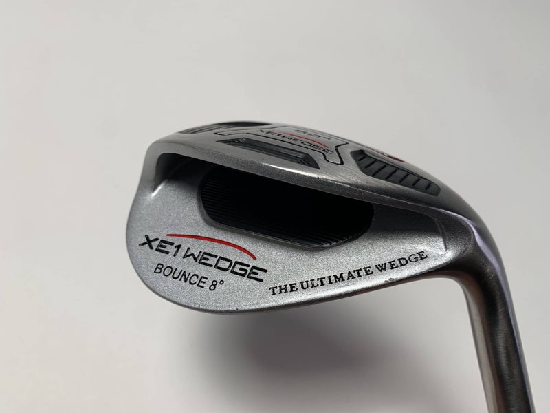 XE1 The Ultimate Wedge 59* 8 Bounce Wedge Steel Mens RH | SidelineSwap ...