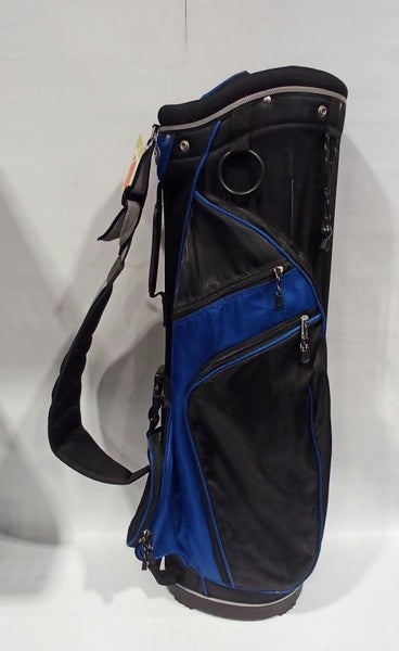 Used Intech Blue Black Golf Cart Bags | SidelineSwap | Buy and Sell on ...