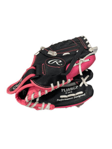Used Rawlings Pl10bgp 10" Fielders Gloves | SidelineSwap | Buy and Sell ...