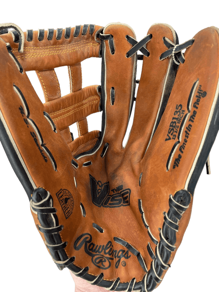 Used Rawlings The Vise 13 1 2" Fielders Gloves | SidelineSwap | Buy and ...