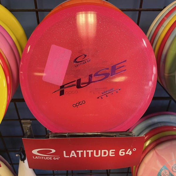 Lat 64 Opto Disc Golf Drivers | SidelineSwap | Buy and Sell on SidelineSwap