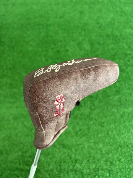 Bobby Grace “The 2200” Copper 35” Putter + Headcover | SidelineSwap ...