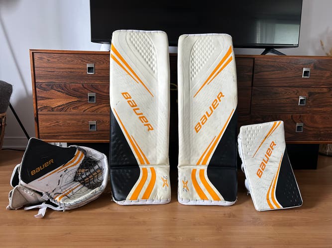 35" Hockey Goalie Full Sets | Used and New on SidelineSwap