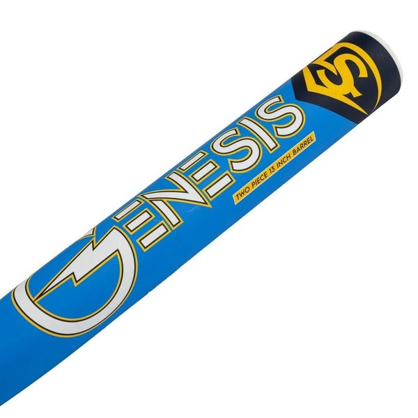 New 2024 Louisville Slugger Genesis Flash Slowpitch Bat 26 oz USSSA ...