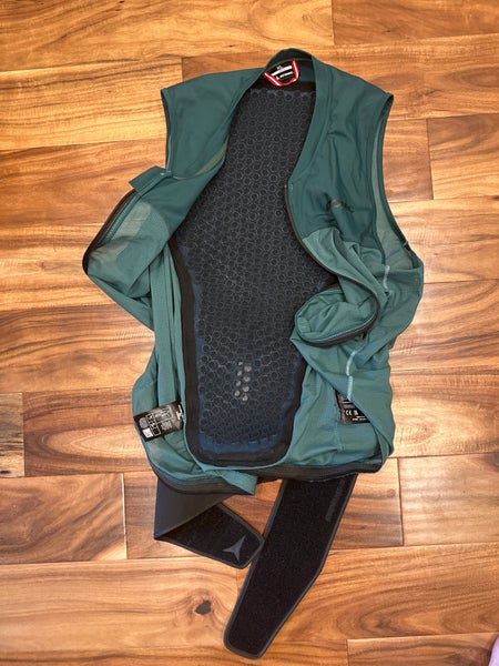 atomic amid live shield back protector | SidelineSwap | Buy and Sell on ...