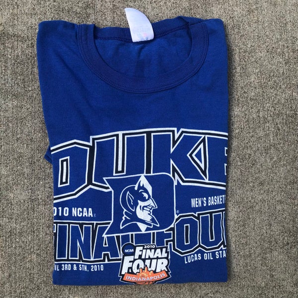 Duke Final Four Basketball Shirt | SidelineSwap | Buy and Sell on ...