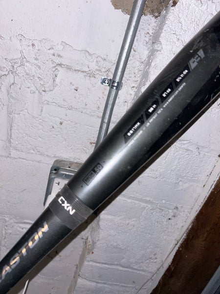 Used Easton BBCOR Certified Composite 27 oz 30" Mako Beast Bat ...
