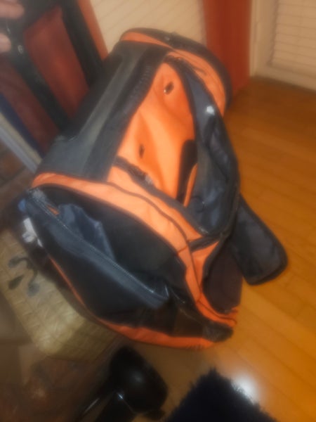 Used Bownet Catcher's Bag | SidelineSwap | Buy and Sell on SidelineSwap