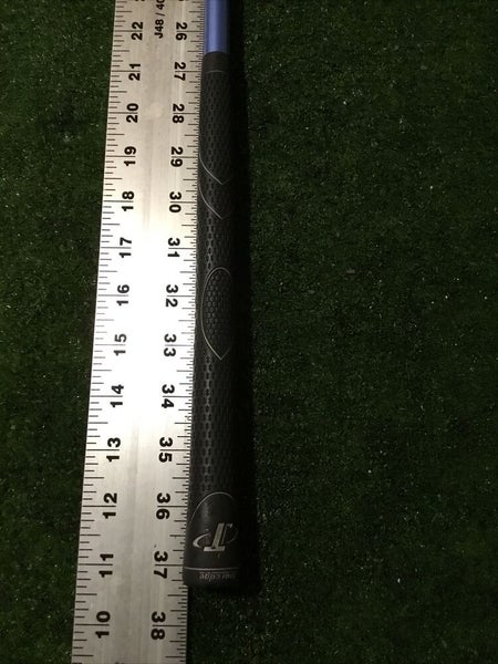 Tour Edge Ladies Bazooka Geomax 25* 5 Hybrid Graphite Shaft (Demo Club ...