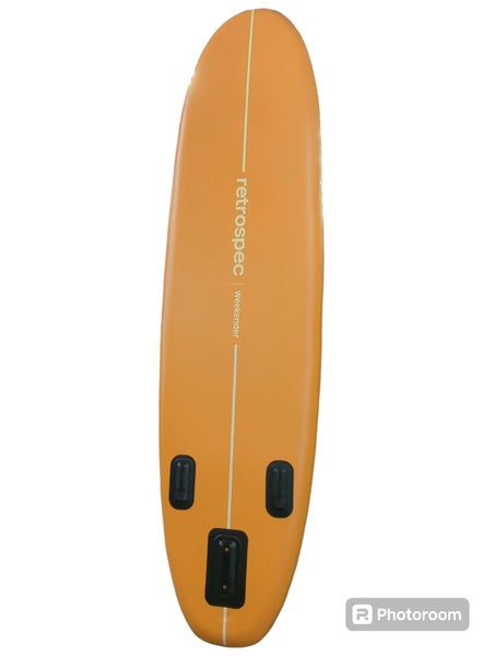 Used Retrospec Paddleboard 10ft 6in Stand Up Paddleboards ...