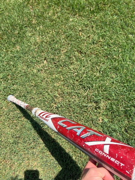 Used Marucci BBCOR Certified Hybrid 29 oz 32" CAT X Bat | SidelineSwap ...