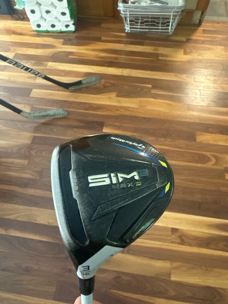 Sim 2 max d 3 wood | SidelineSwap | Buy and Sell on SidelineSwap