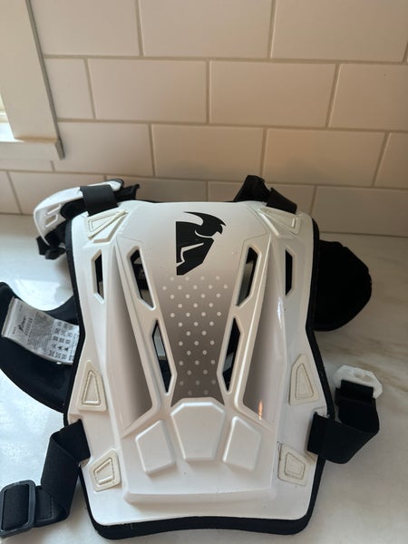 Thor racing Chest Plate For Motocross | SidelineSwap | Buy and Sell on ...