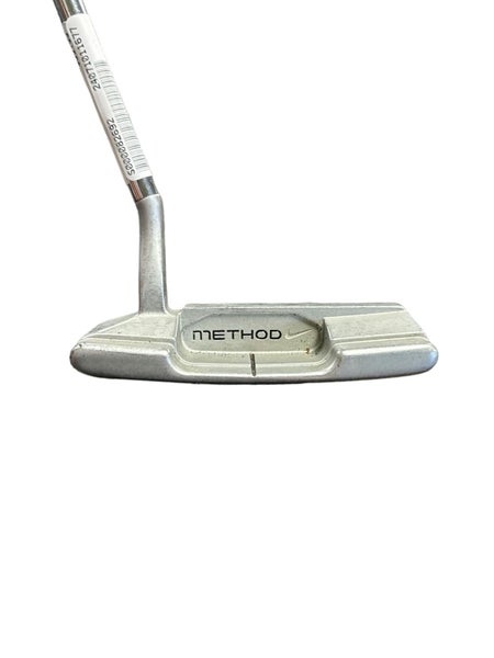 Used Nike Method Core Mc 01w Blade Putters | SidelineSwap | Buy and ...