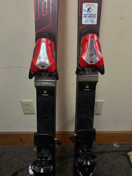 2024 165 atomic sl ski 165 | SidelineSwap | Buy and Sell on SidelineSwap